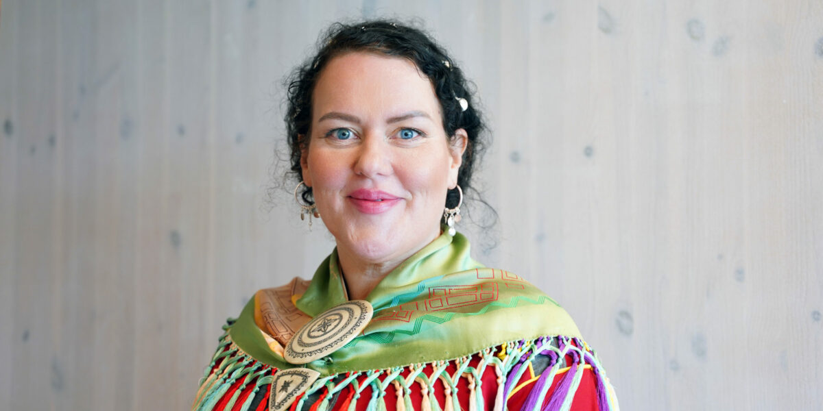 Tilsvar fra sametingspresident Silje Karine Muotka til Vest-Finnmark Rådet | NSR