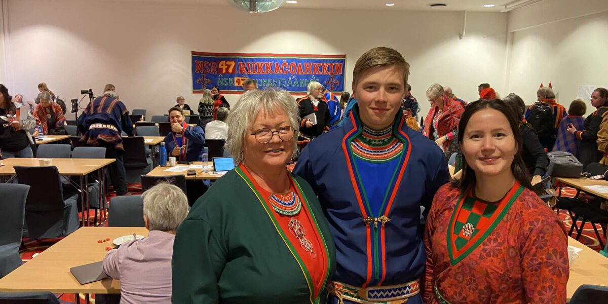 Deltakelse NRSs landsmøte | NSR