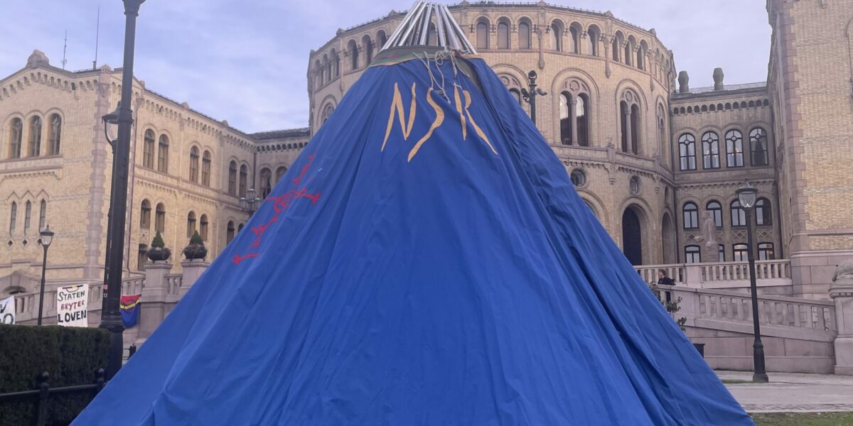 Hvordan støtte NSRs arbeid? | NSR