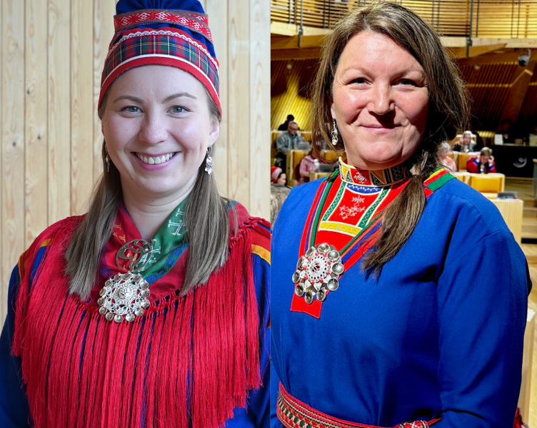 NSR satser på lulesamisk og pitesamisk språk og kultur | NSR