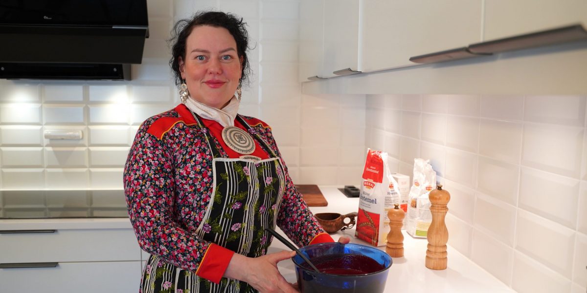 Blodmat kurerer blåmandag | NSR