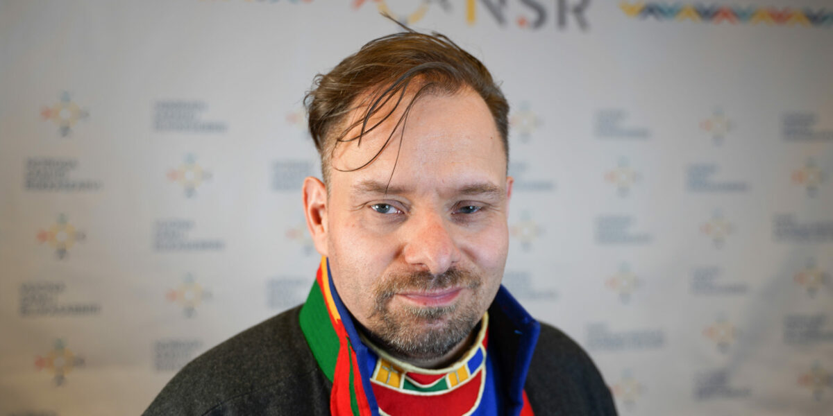 Vidar Andersen konstituert som leder for NSR | NSR